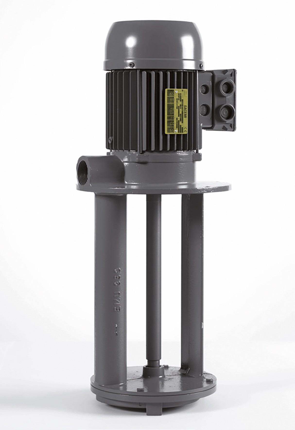 IMM immersion pumps with open impeller | Linn pumps